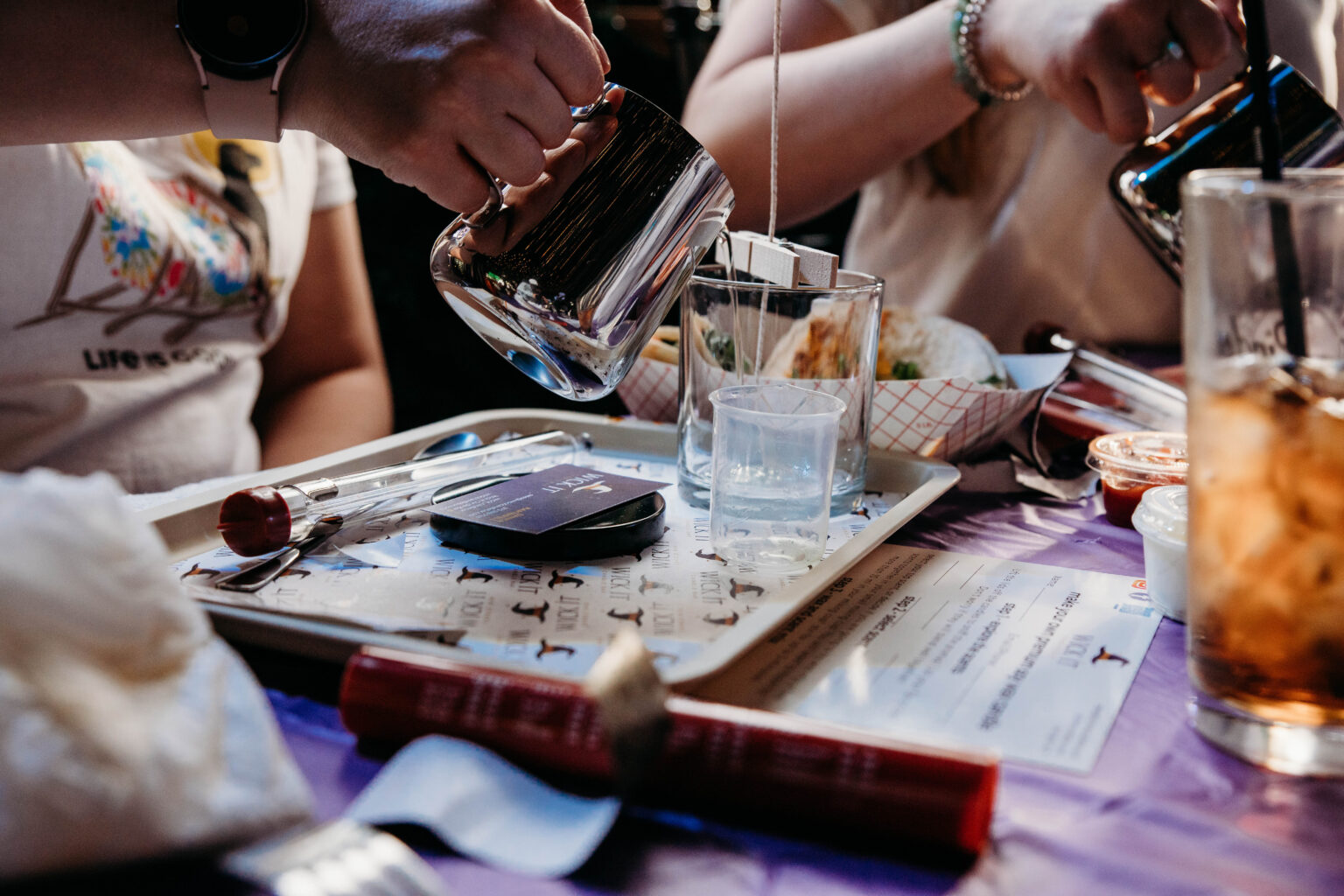 Custom Candles & Candle Events | Wick It Candle Bar