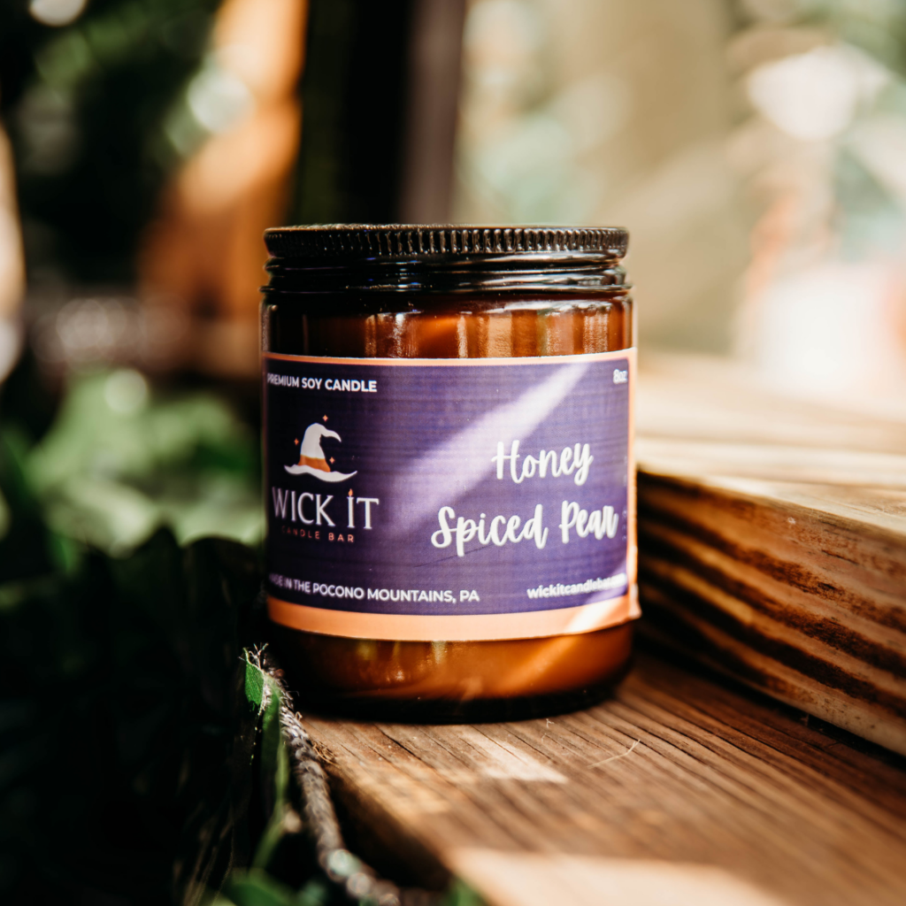 Wick It Candle Bar | Custom Candle & Candle Making Events