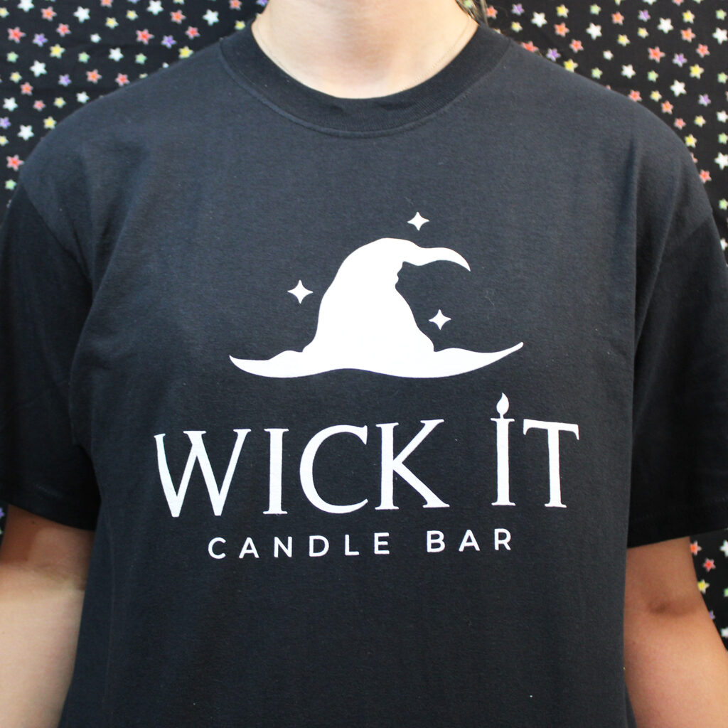 Shop Merchandise | Wick It Candle Bar
