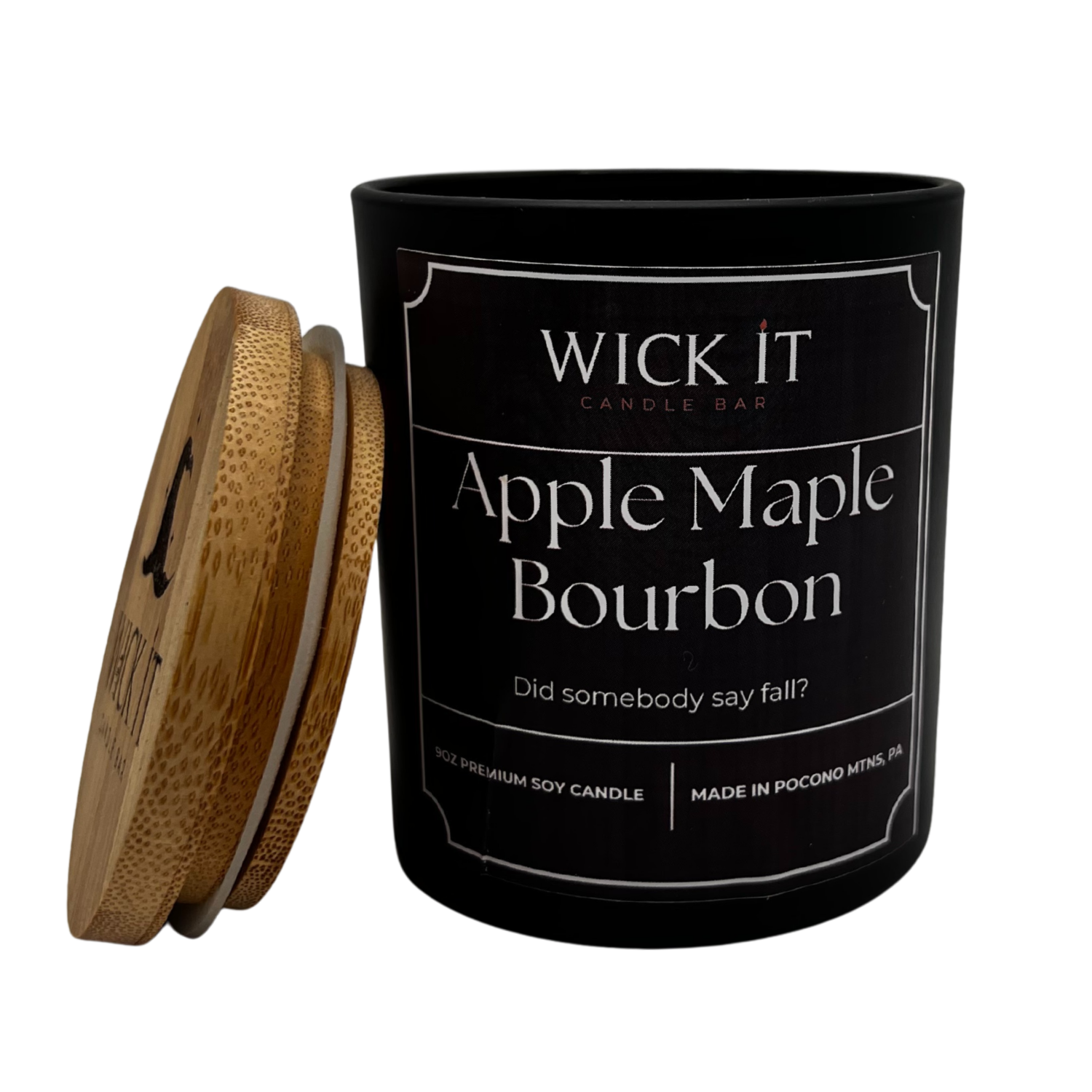 Soy Candles | Wick It Candle Bar