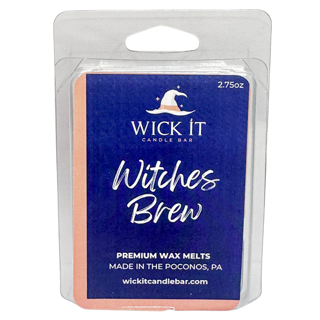 Custom Candles & Candle Events | Wick It Candle Bar