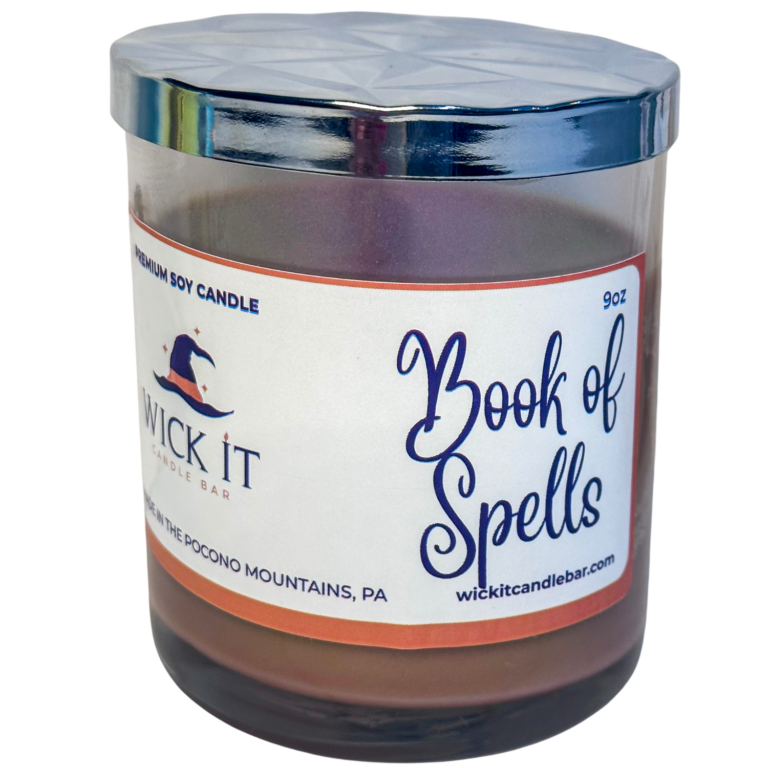 Custom Candles & Candle Events | Wick It Candle Bar