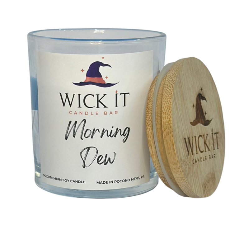 Custom Candles & Candle Events | Wick It Candle Bar